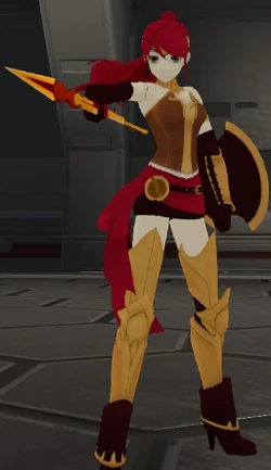 Pyrrha Nikos | Grimm Eclipse Wiki | Fandom