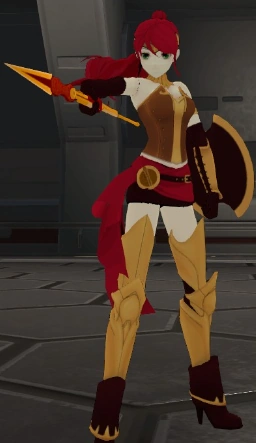 Pyrrha Nikos | Grimm Eclipse Wiki | Fandom