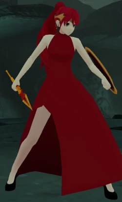 Pyrrha Nikos | Grimm Eclipse Wiki | Fandom