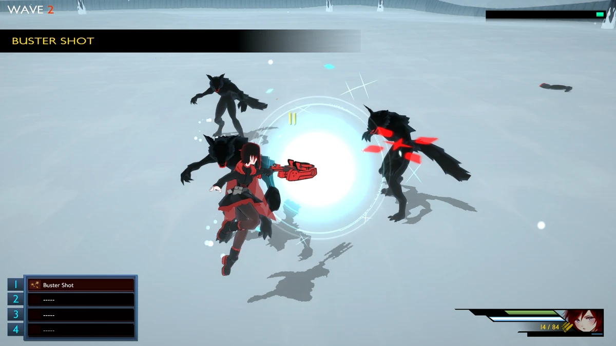 Buster Shot | Grimm Eclipse Wiki | Fandom