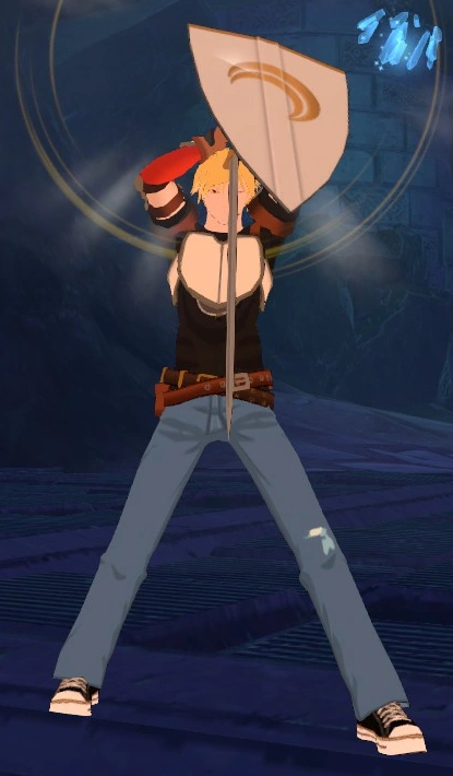 Jaune Arc | Grimm Eclipse Wiki | Fandom