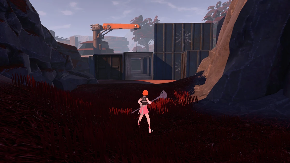 Forever Fall | Grimm Eclipse Wiki | Fandom