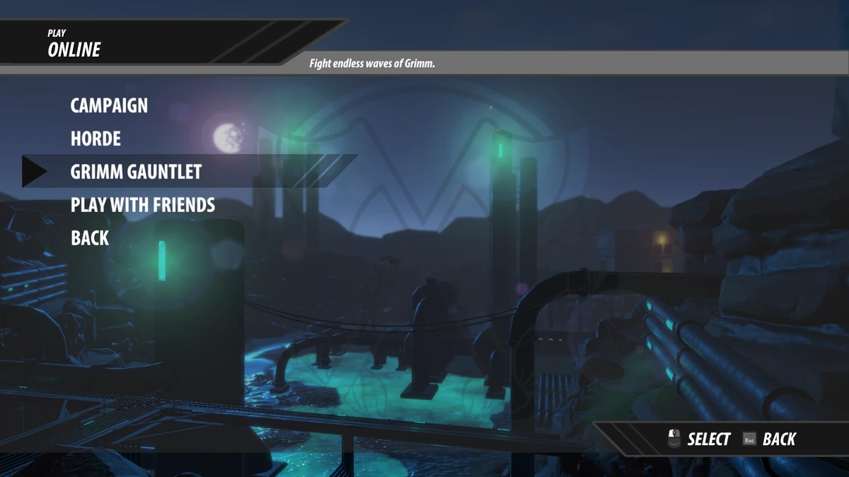 Grimm Gauntlet | Grimm Eclipse Wiki | Fandom