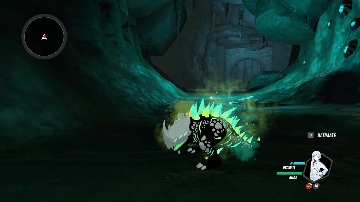 Mutant Creep | Grimm Eclipse Wiki | Fandom