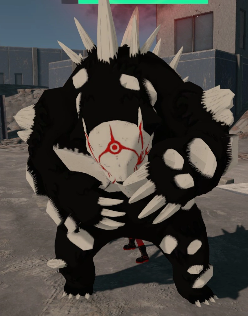 Ursa Major | Grimm Eclipse Wiki | Fandom