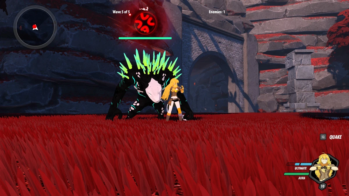 Mutant Beowolf | Grimm Eclipse Wiki | Fandom