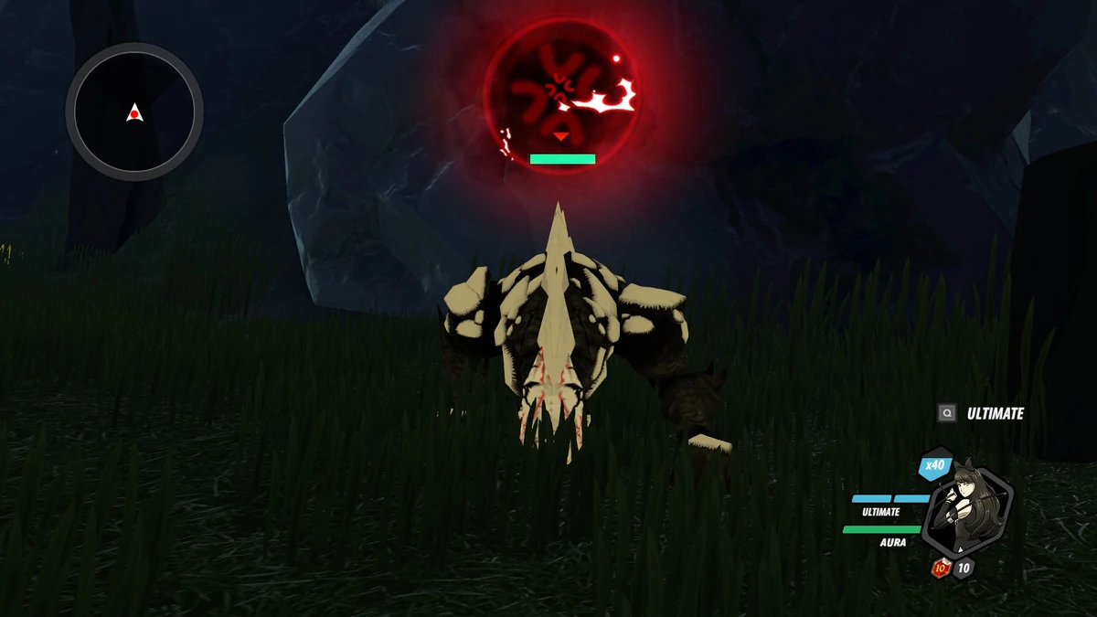 Alpha Creep | Grimm Eclipse Wiki | Fandom