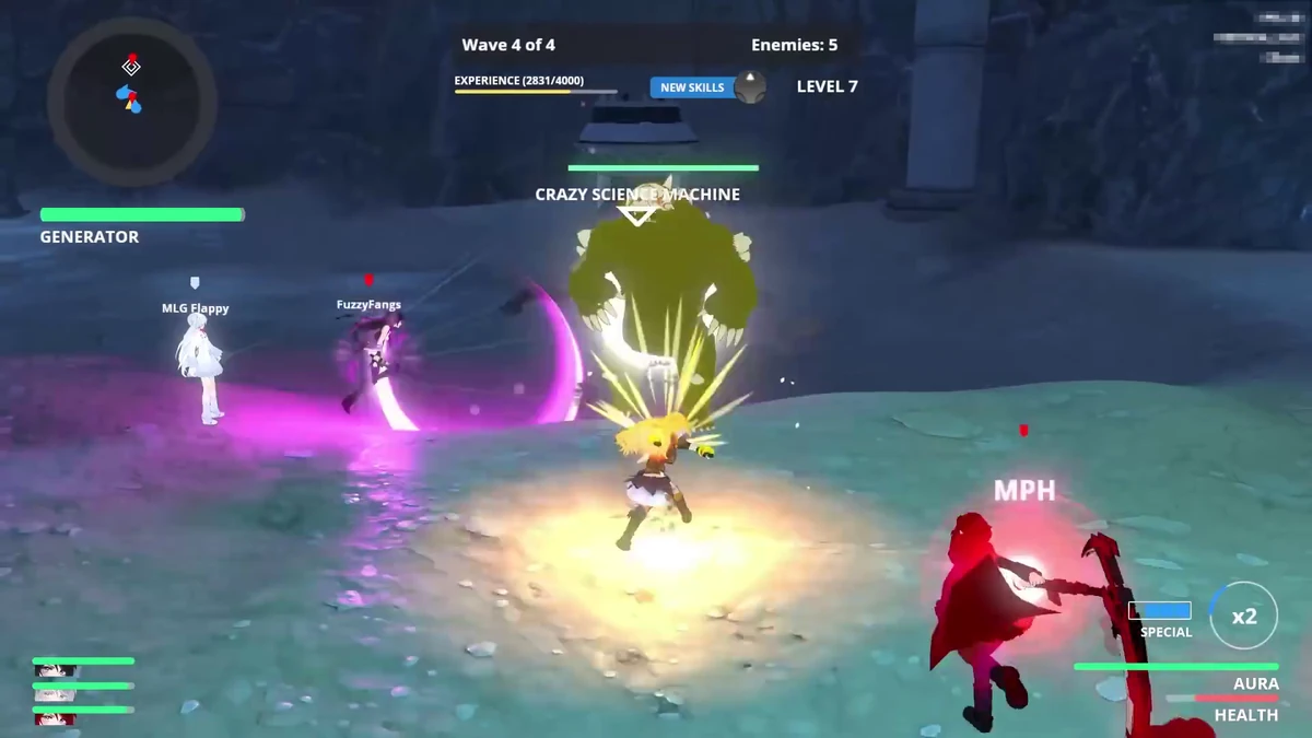 Ursa | Grimm Eclipse Wiki | Fandom