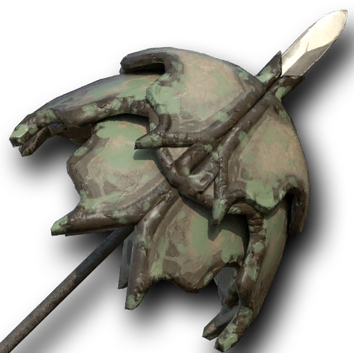 Carapace Spear | Grime Wiki | Fandom