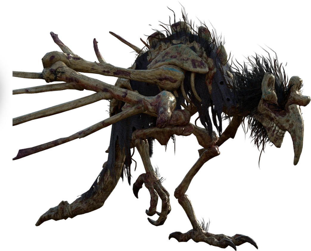 Vulture | Grime Wiki | Fandom