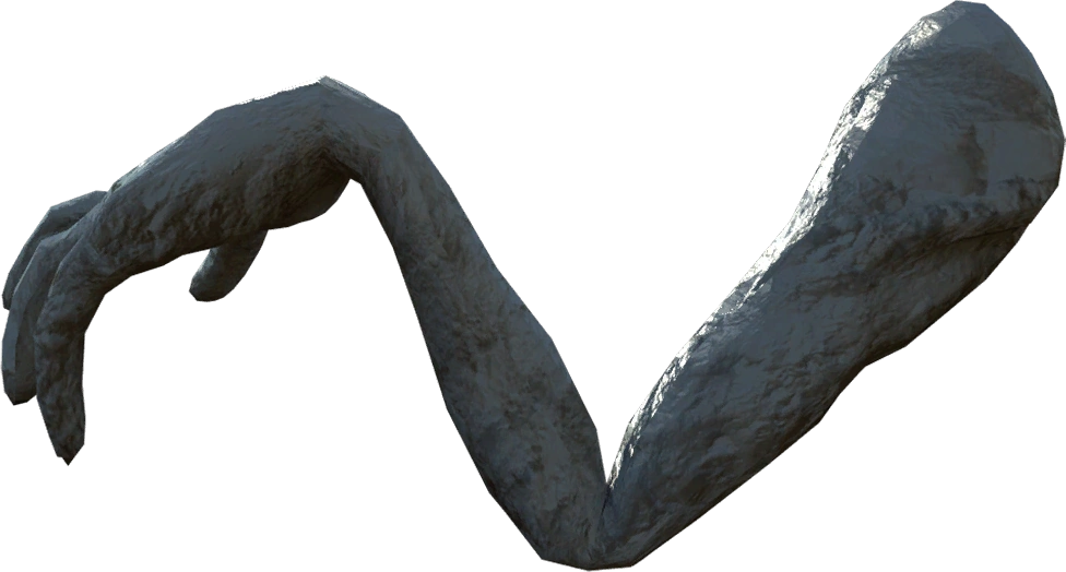 Frail Arm | Grime Wiki | Fandom