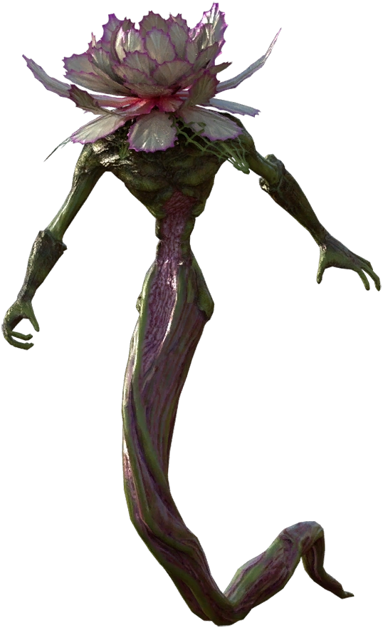 Flower Fighter | Grime Wiki | Fandom