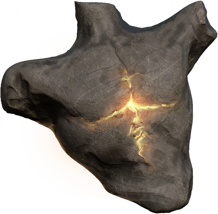 Living Rock | Grime Wiki | Fandom