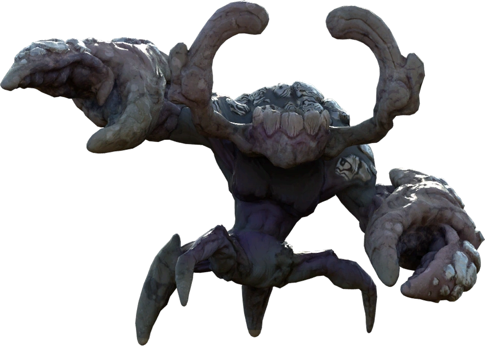 Jawcrab | Grime Wiki | Fandom