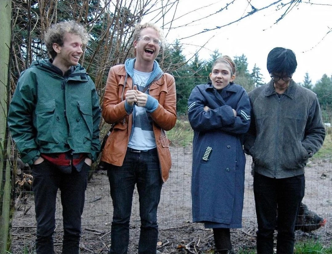 Farm to Artist/Photoshoot | Grimes Wiki | Fandom