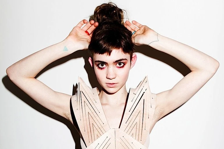 GLAMCULT/2012/Photoshoot | Grimes Wiki | Fandom