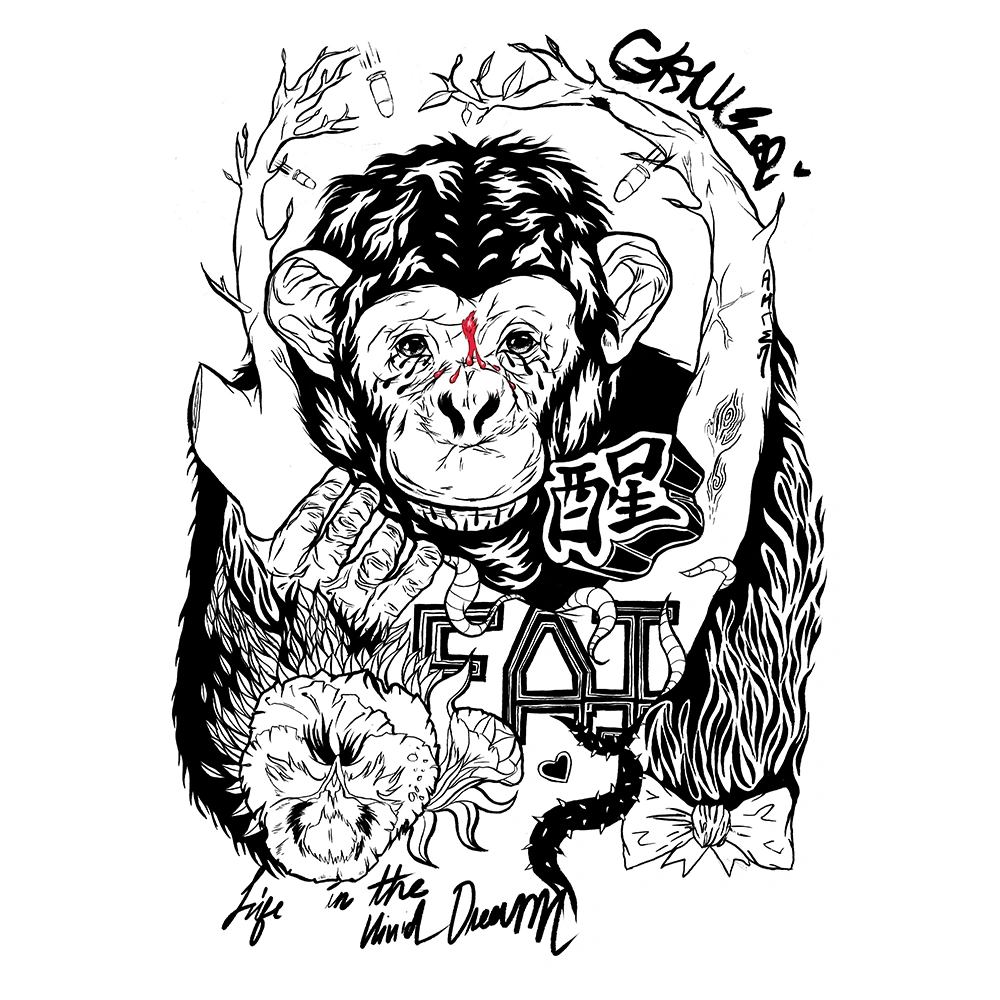 Life in the Vivid Dream | Grimes Wiki | Fandom