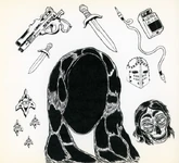 Halfaxa | Grimes Wiki | Fandom