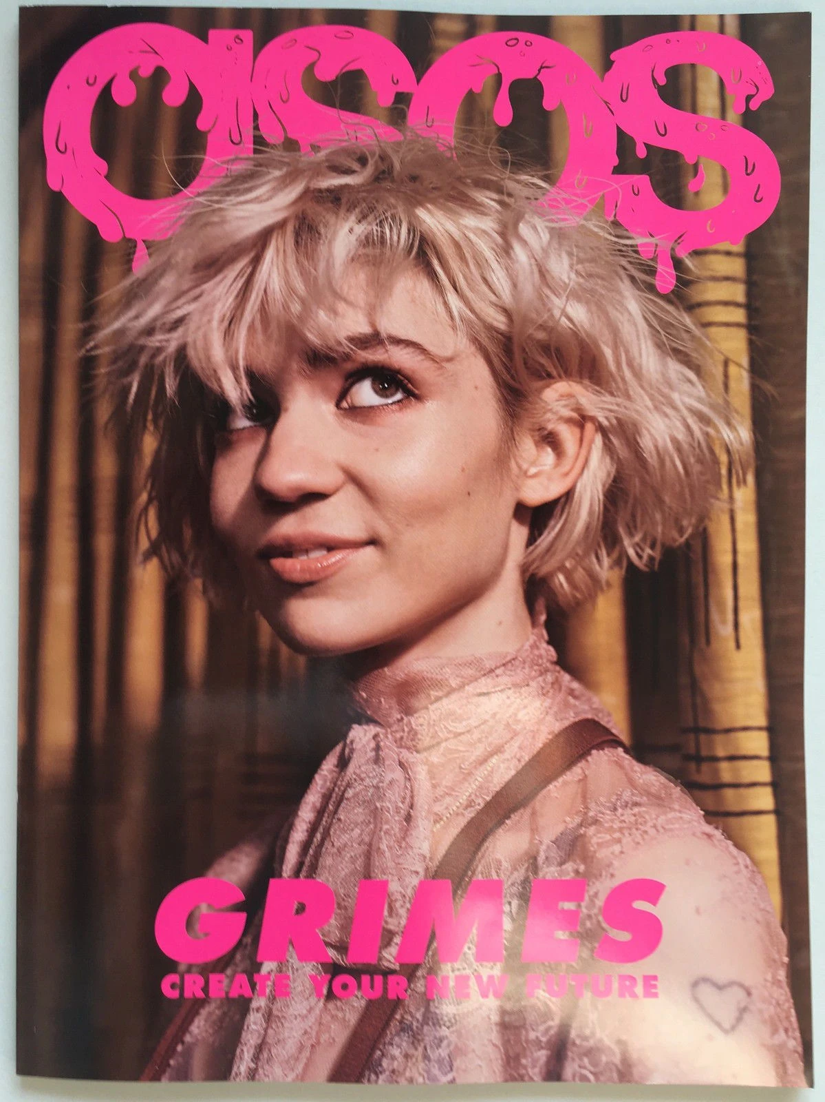 ASOS/Photoshoot | Grimes Wiki | Fandom