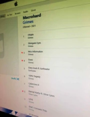 List of Songs | Grimes Wiki | Fandom