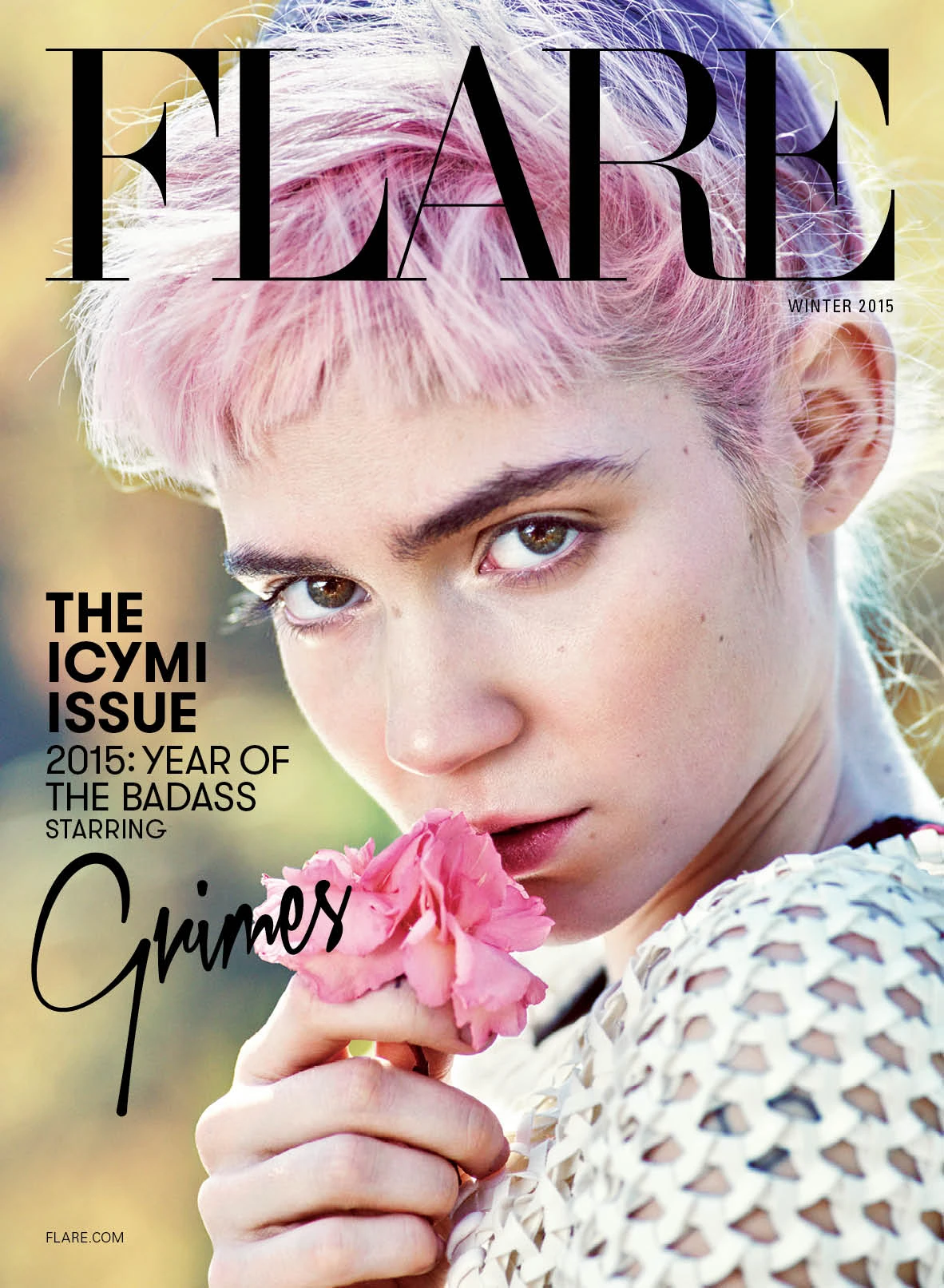 Flare | Grimes Wiki | Fandom