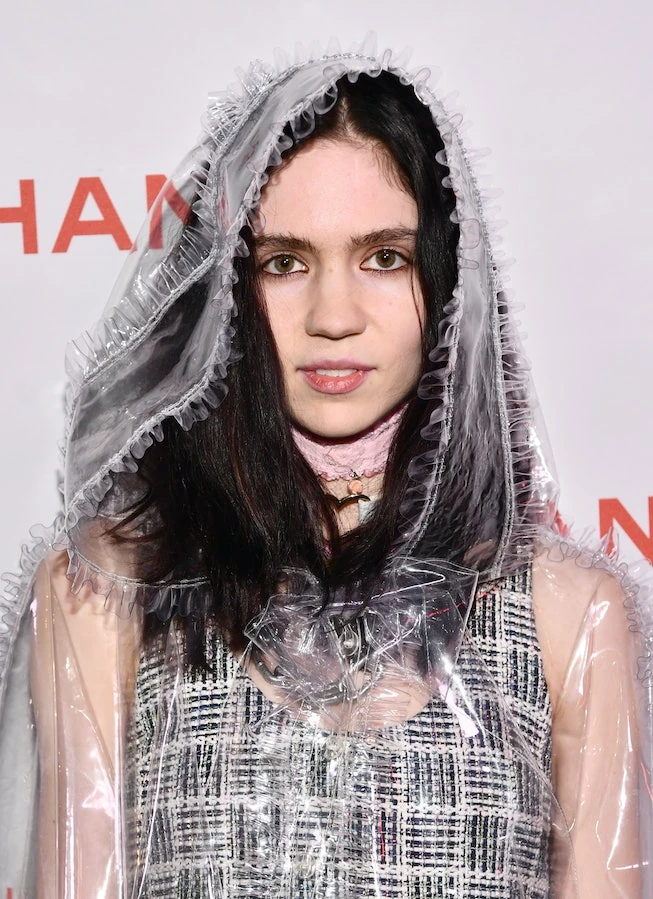 Chanel/2018/Photoshoot | Grimes Wiki | Fandom