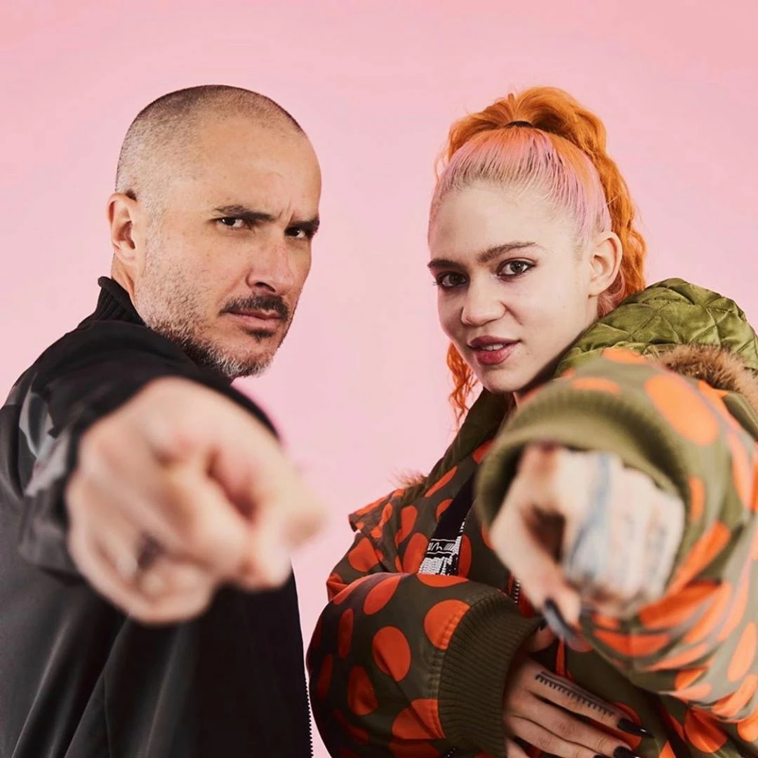 Apple Music/2019/Photoshoot | Grimes Wiki | Fandom