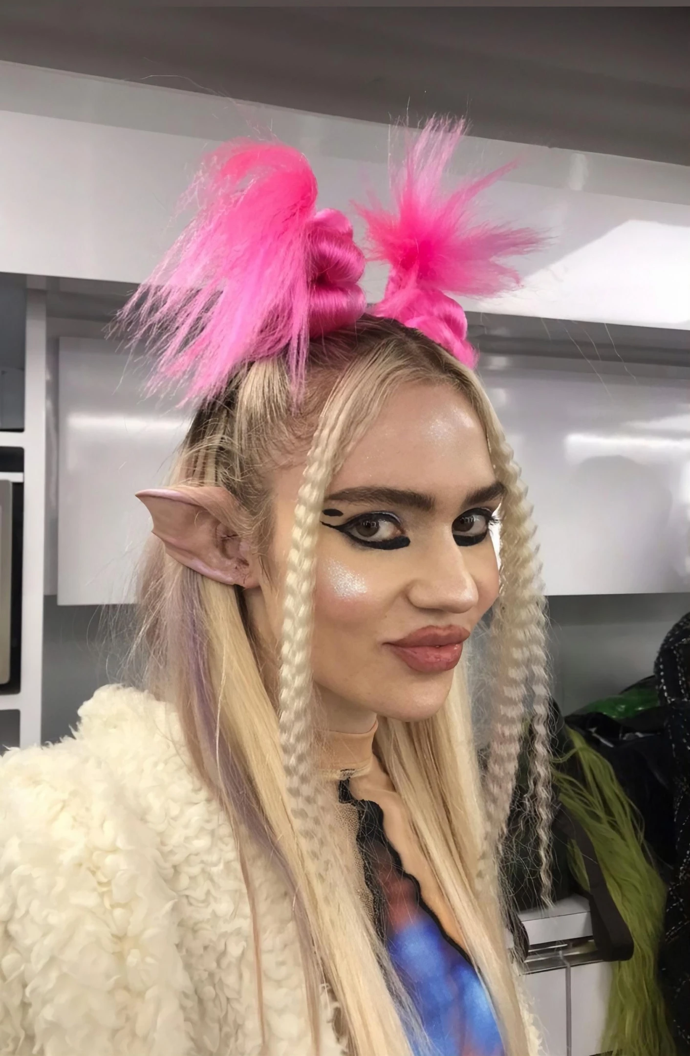 Need To Know/Photoshoot | Grimes Wiki | Fandom