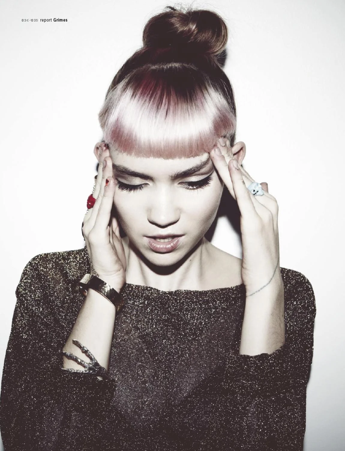 Go/Interview | Grimes Wiki | Fandom