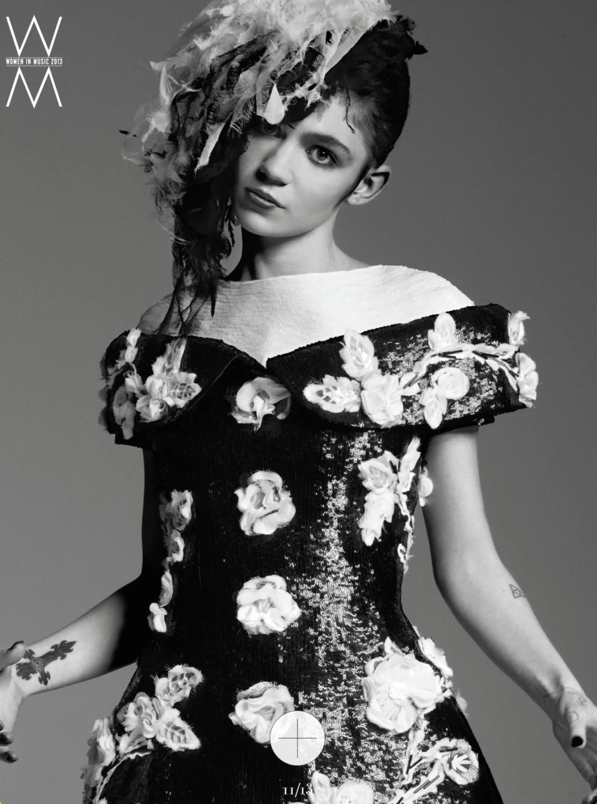 Elle/2013/Photoshoot | Grimes Wiki | Fandom