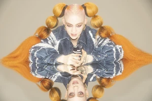 CR Fashion Book/2020/Photoshoot | Grimes Wiki | Fandom