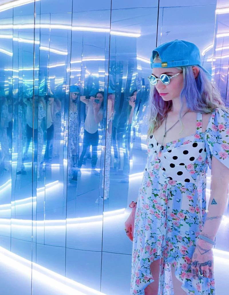 Selfies/2021/May | Grimes Wiki | Fandom