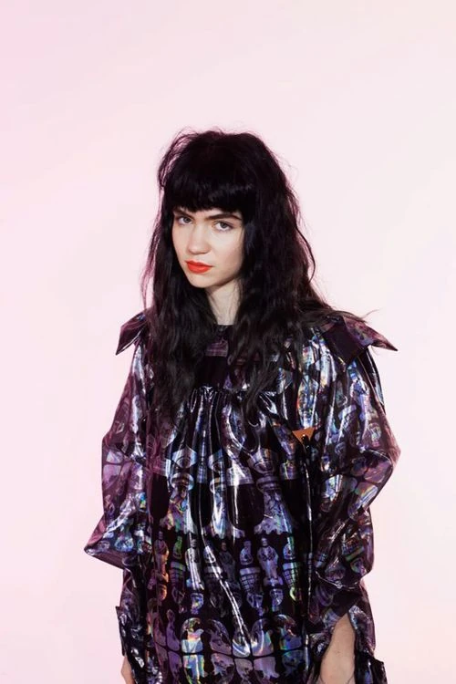 Oyster/2012/Photoshoot | Grimes Wiki | Fandom