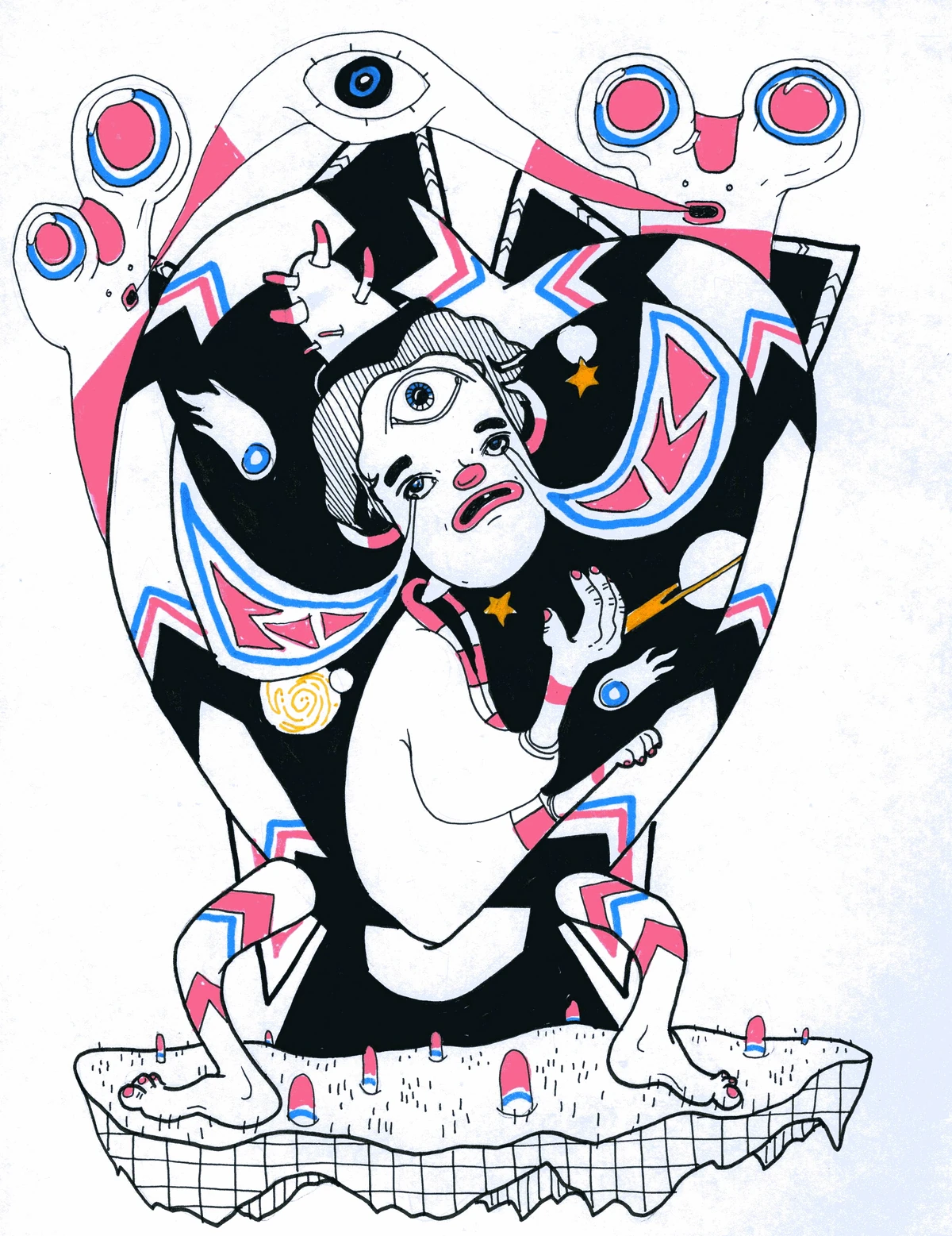 Grimes/Art/Physical artwork | Grimes Wiki | Fandom