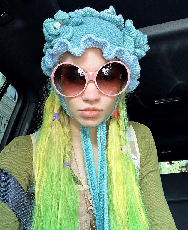 Various Selfies/2023 | Grimes Wiki | Fandom