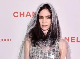 Chanel/2018/Photoshoot | Grimes Wiki | Fandom