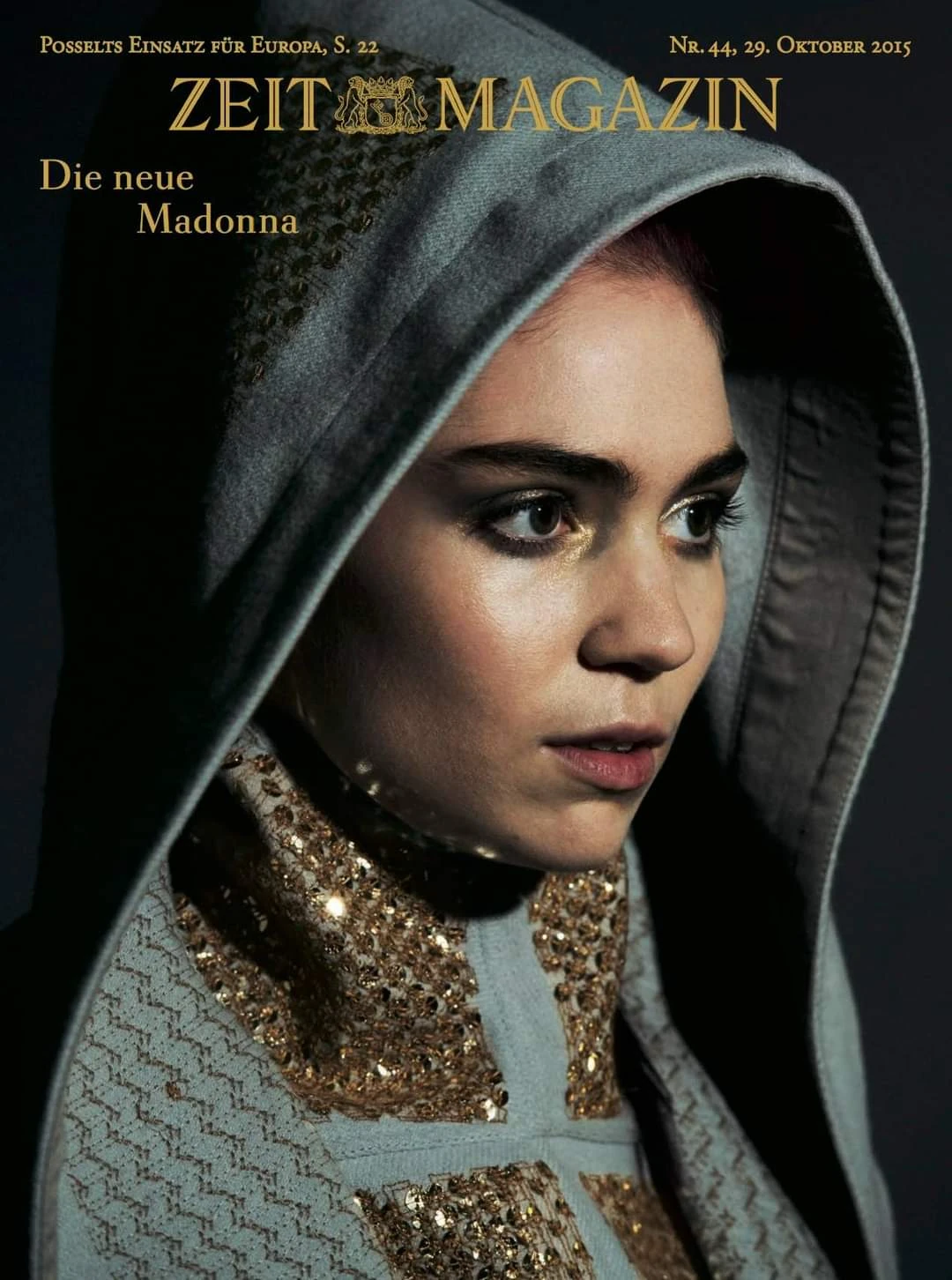 Zeit/Photoshoot | Grimes Wiki | Fandom