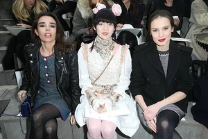 Chanel/2013/Photoshoot | Grimes Wiki | Fandom