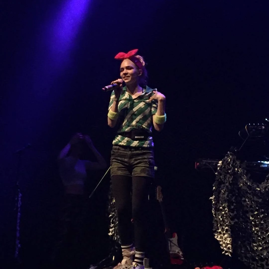 Akasaka BLITZ/Live Set | Grimes Wiki | Fandom