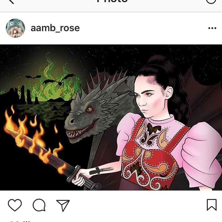 GrimesArtOfficial/2017/Mar | Grimes Wiki | Fandom