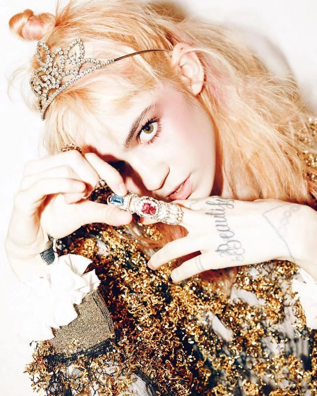 W Korea/Photoshoot | Grimes Wiki | Fandom