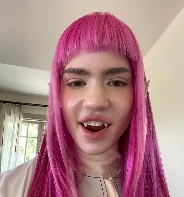 Instagram/2021/Jul | Grimes Wiki | Fandom