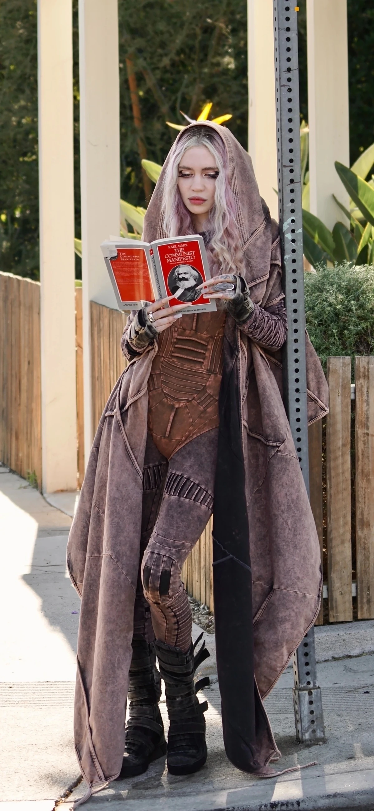 Grimes/Books | Grimes Wiki | Fandom