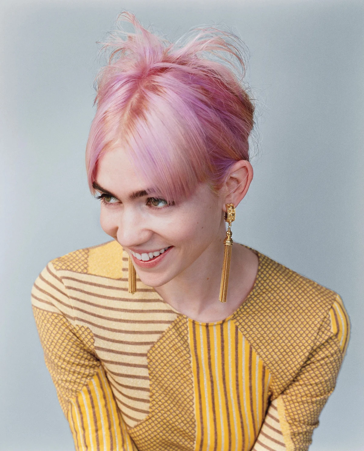 Vogue/2015/Nov/Photoshoot | Grimes Wiki | Fandom