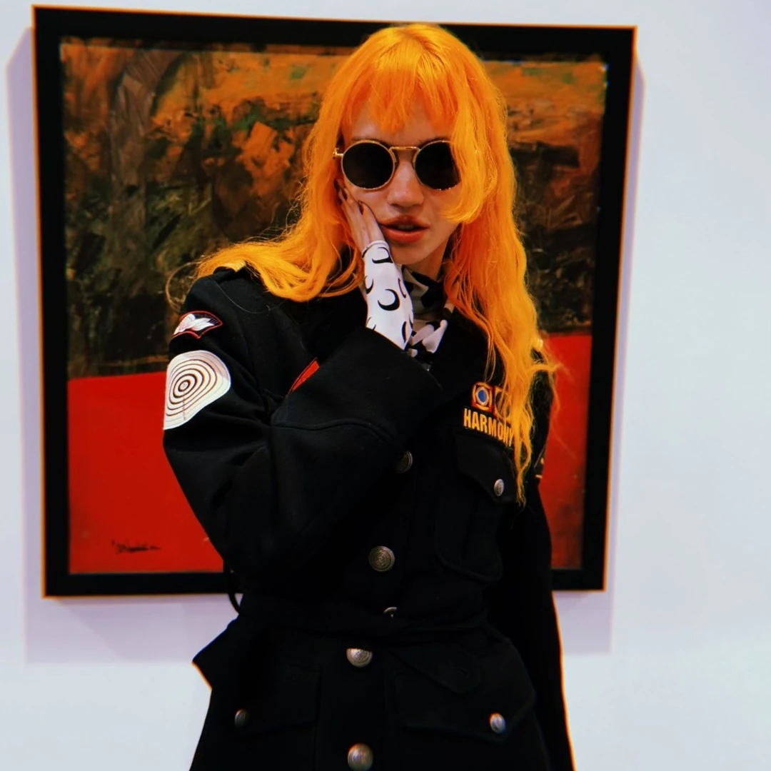 Press Photos/2024/Oct | Grimes Wiki | Fandom