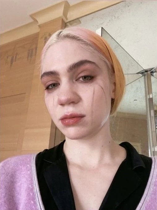 Various Selfies/2020 | Grimes Wiki | Fandom