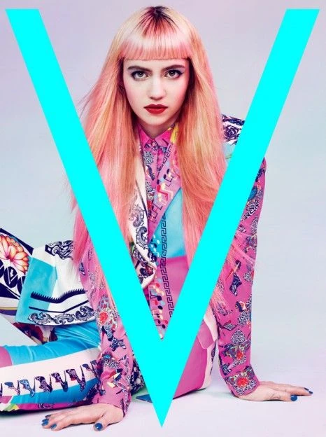 V/2012/Nov/Photoshoot | Grimes Wiki | Fandom
