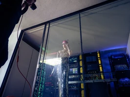 Pirelli Calendar | Grimes Wiki | Fandom