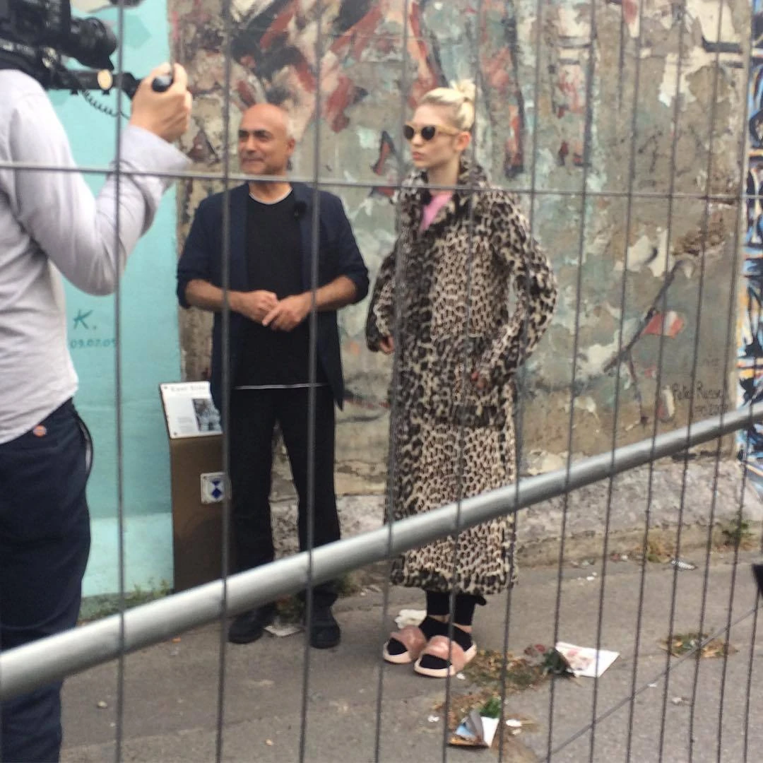 Hilton HHonors/Interview | Grimes Wiki | Fandom