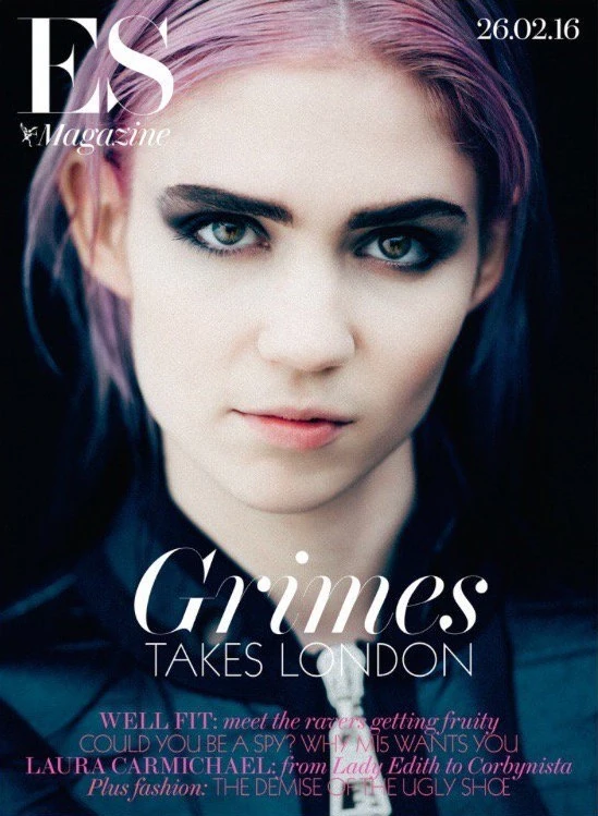 ES/Photoshoot | Grimes Wiki | Fandom